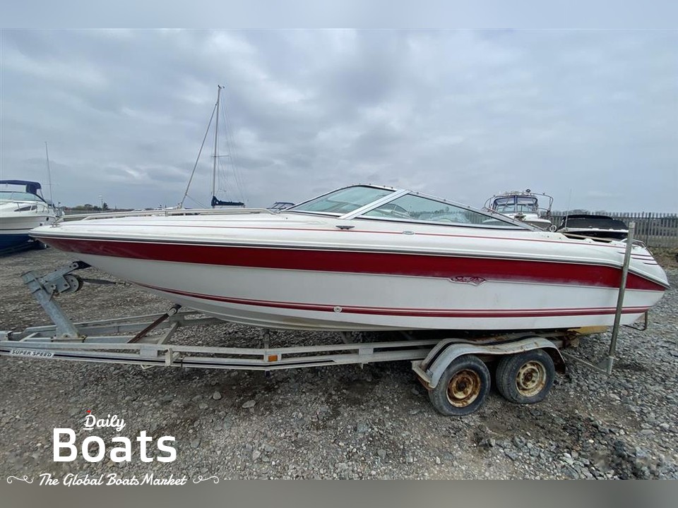 1991 Sea Ray Boats 200 Sunrunner for sale. View price, photos and Buy ...