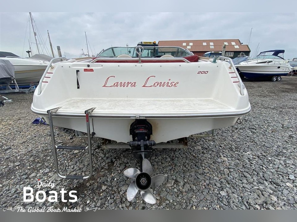 1991 Sea Ray Boats 200 Sunrunner for sale. View price, photos and Buy ...