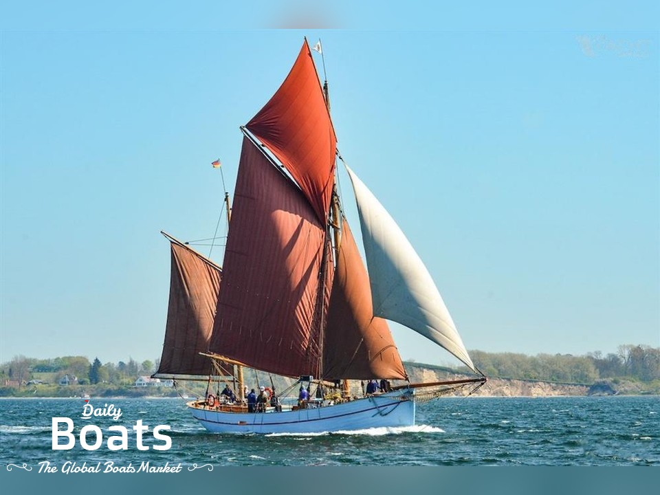 1924 Skagen Boatyard Shark Cutter for sale. View price, photos and Buy ...