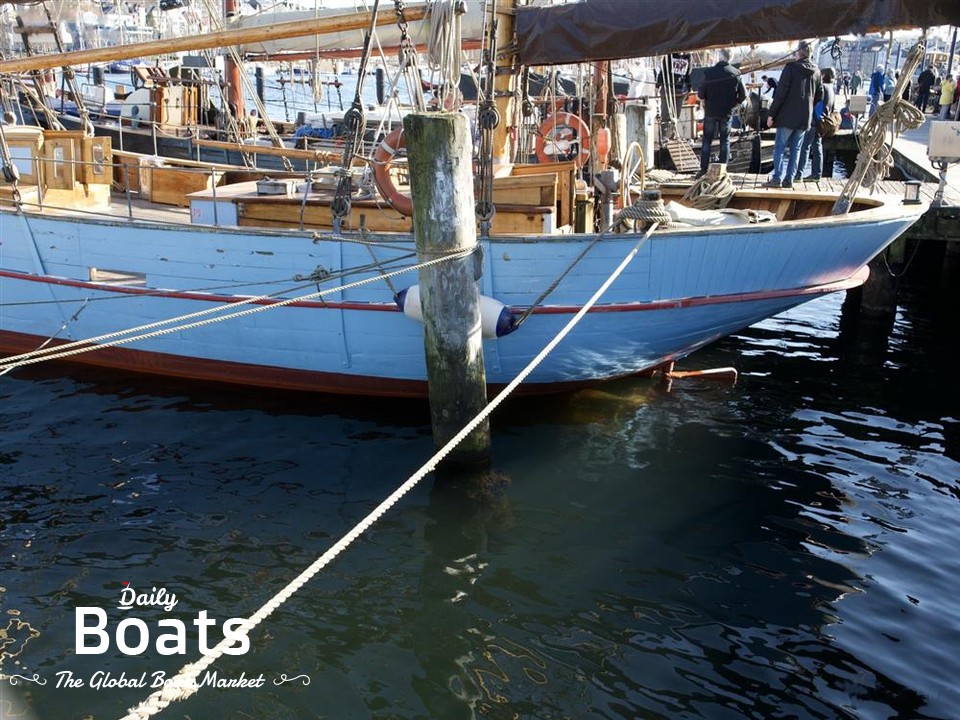 1924 Skagen Boatyard Shark Cutter for sale. View price, photos and Buy ...
