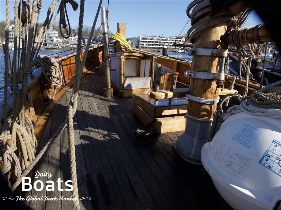 1924 Skagen Boatyard Shark Cutter for sale. View price, photos and Buy ...