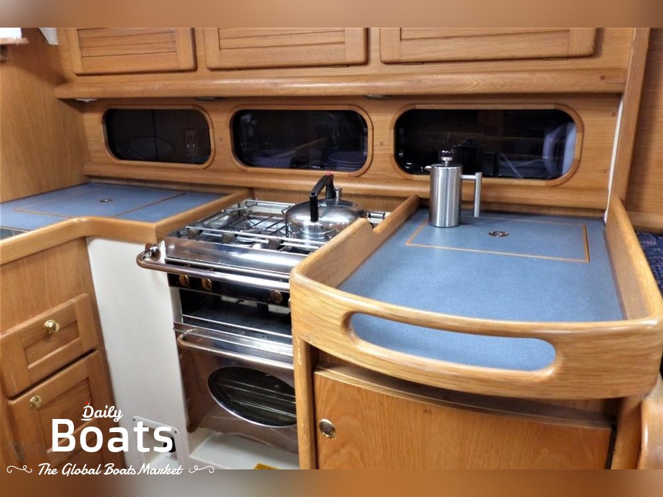 1999 Westerly Oceanquest 35 for sale. View price, photos and Buy 1999 ...