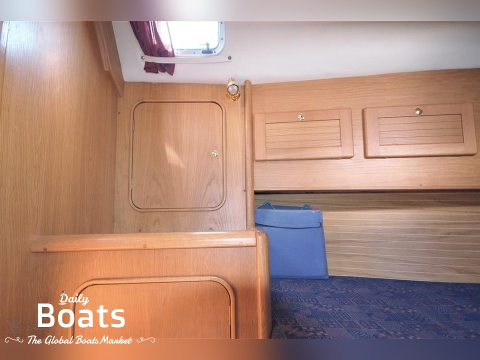 1999 Westerly Oceanquest 35 for sale. View price, photos and Buy 1999 ...