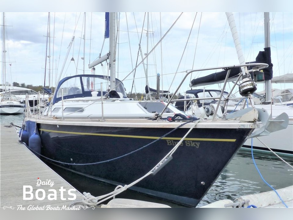 1999 Westerly Oceanquest 35 for sale. View price, photos and Buy 1999 ...