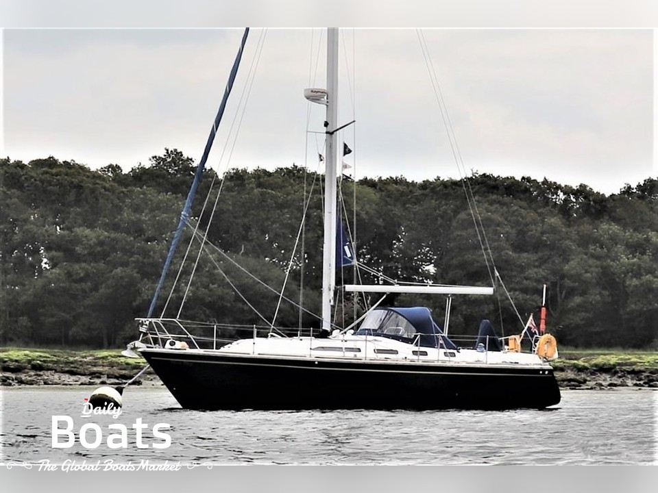 1999 Westerly Oceanquest 35 for sale. View price, photos and Buy 1999 ...