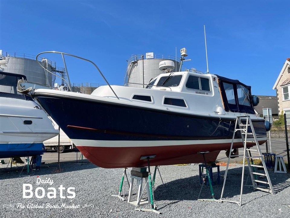 1991 Seaward 23 for sale. View price, photos and Buy 1991 Seaward 23 ...