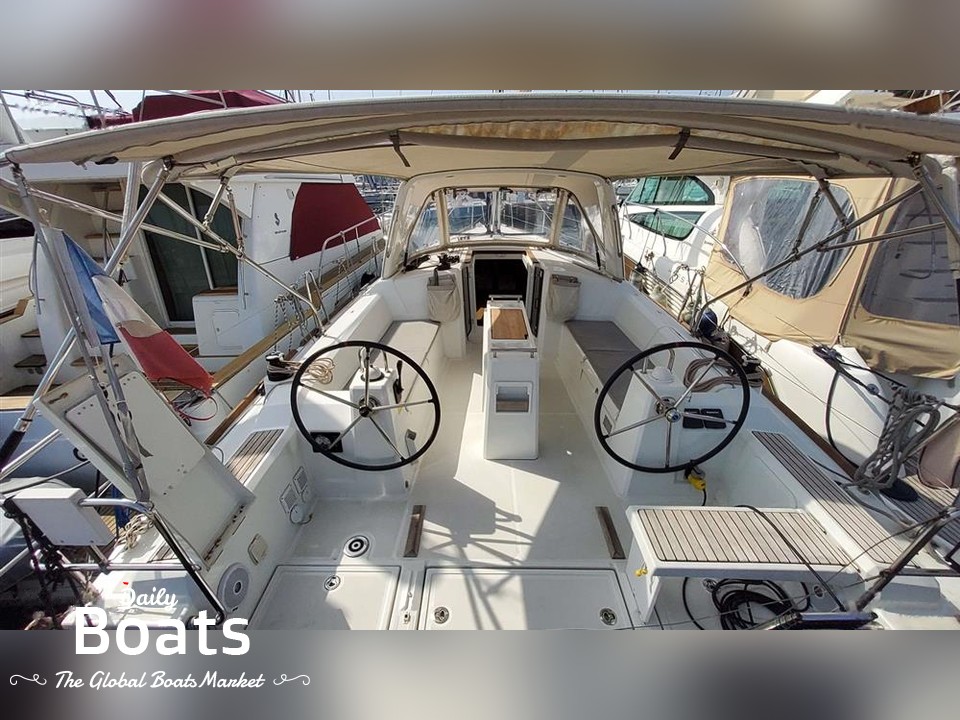 2019 Bénéteau Boats Oceanis 381 à vendre. Voir le prix, les photos et ...