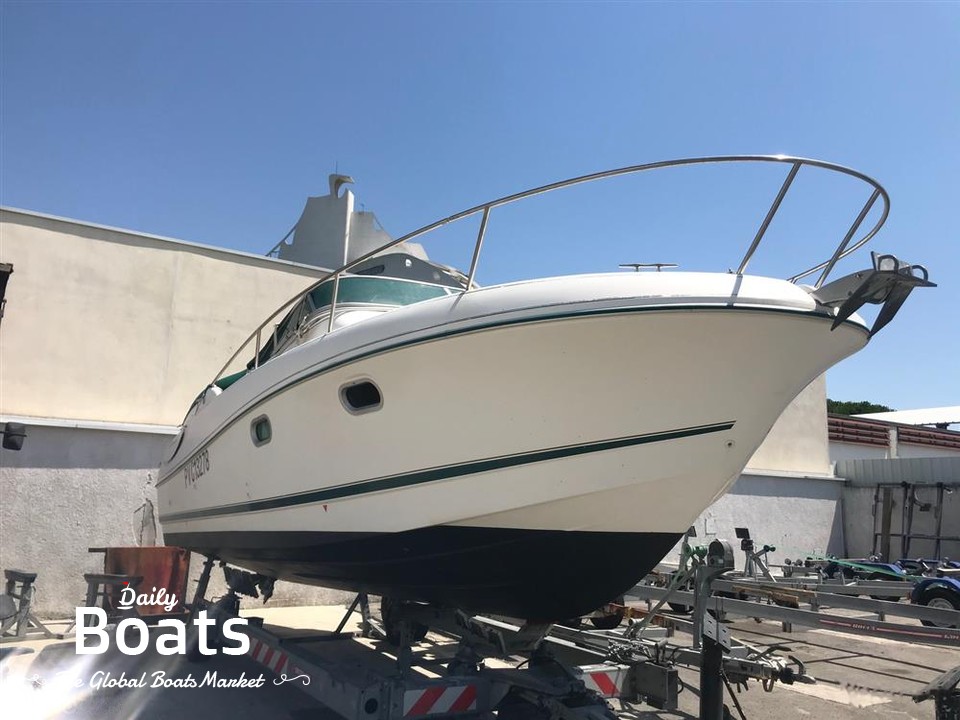 2002 Jeanneau Leader 805 for sale. View price, photos and Buy 2002 ...