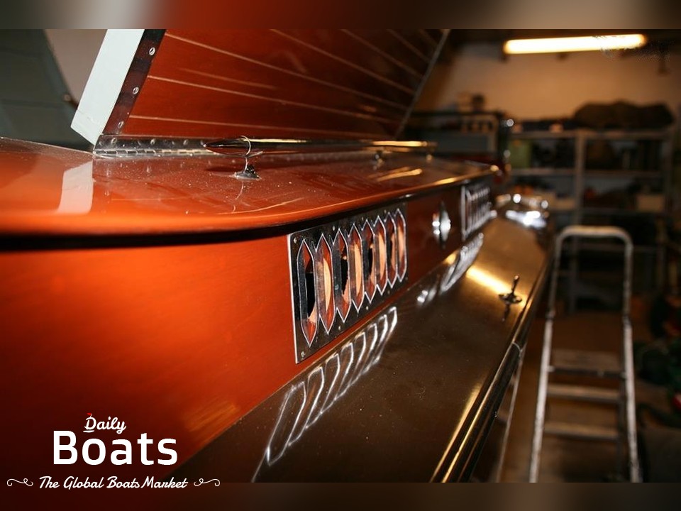 1930 Chris-Craft 26 Runabout for sale. View price, photos and Buy 1930 ...