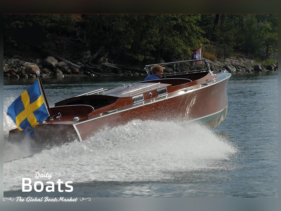 1930 Chris-Craft 26 Runabout for sale. View price, photos and Buy 1930 ...