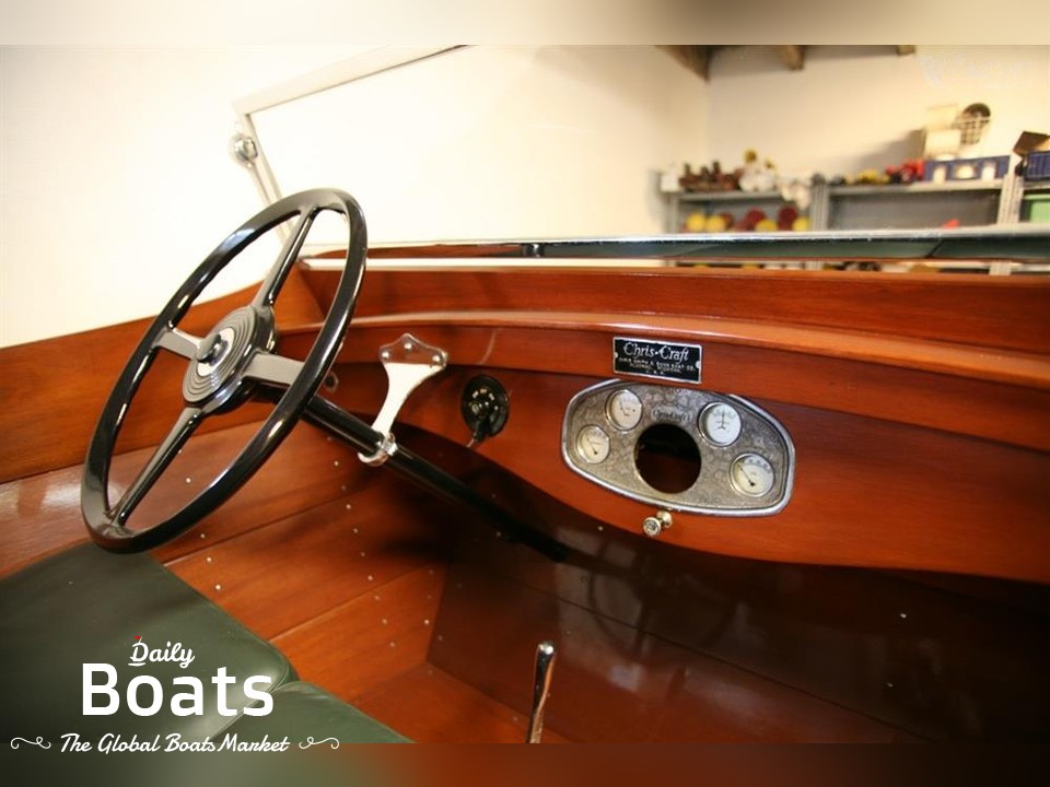 1930 Chris-Craft 26 Runabout for sale. View price, photos and Buy 1930 ...