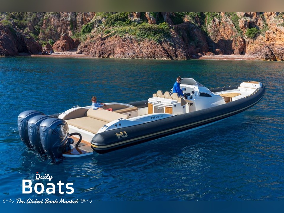 2021 Nuova Jolly Prince 43 for sale. View price, photos and Buy 2021 ...