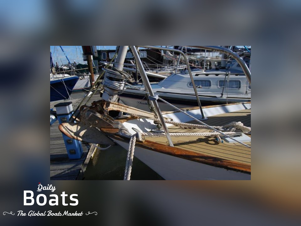 1978 Barbary 32 Ketch for sale. View price, photos and Buy 1978 Barbary ...