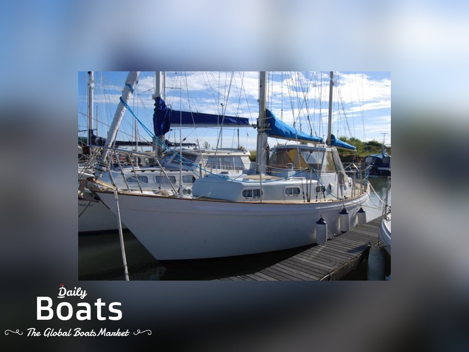 1978 Barbary 32 Ketch for sale. View price, photos and Buy 1978 Barbary ...