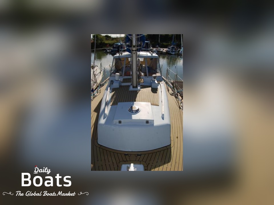 1978 Barbary 32 Ketch for sale. View price, photos and Buy 1978 Barbary ...