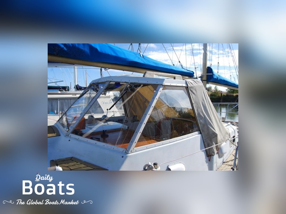 1978 Barbary 32 Ketch for sale. View price, photos and Buy 1978 Barbary ...