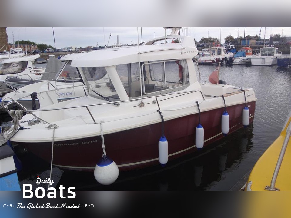 2011 Jeanneau Merry Fisher 6 for sale. View price, photos and Buy 2011 ...