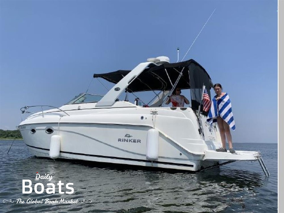 2006 Rinker 270 Fiesta Vee for sale. View price, photos and Buy 2006 ...