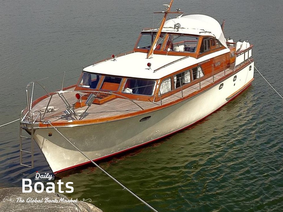 Motor boats Storebro 420 for sale - Daily Boats