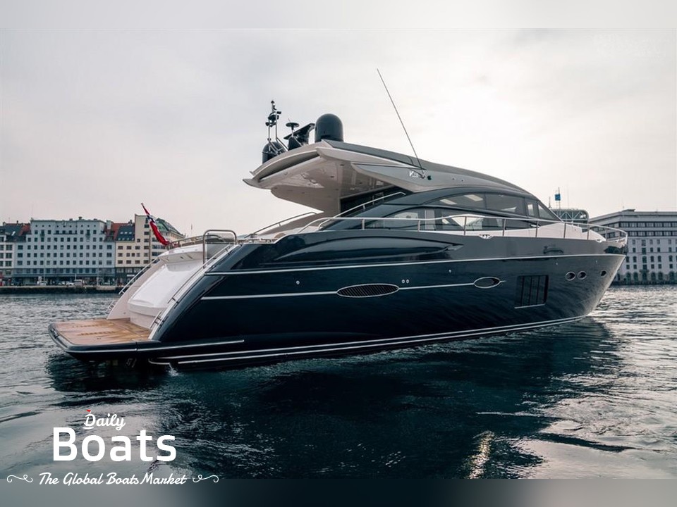 2012 Princess V72 for sale. View price, photos and Buy 2012 Princess ...