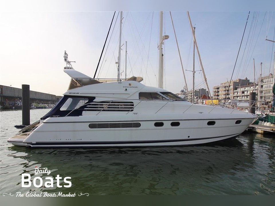 1995 Fairline Squadron 50 for sale. View price, photos and Buy 1995 ...