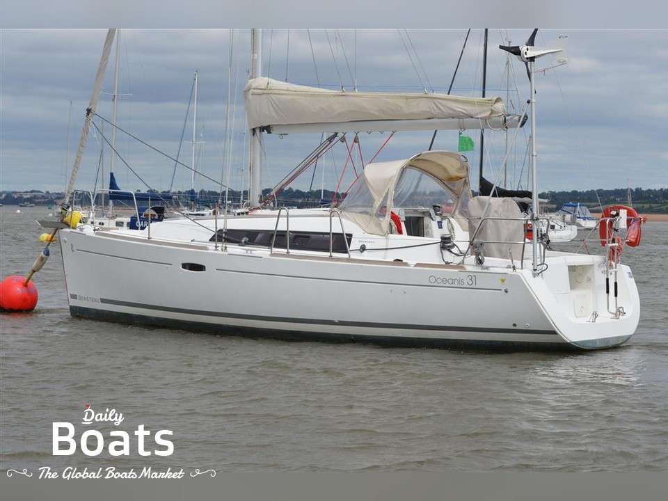2011 Bénéteau Boats Oceanis 31 for sale. View price, photos and Buy ...