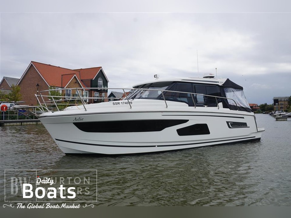 2019 Jeanneau Merry Fisher 1095 for sale. View price, photos and Buy ...