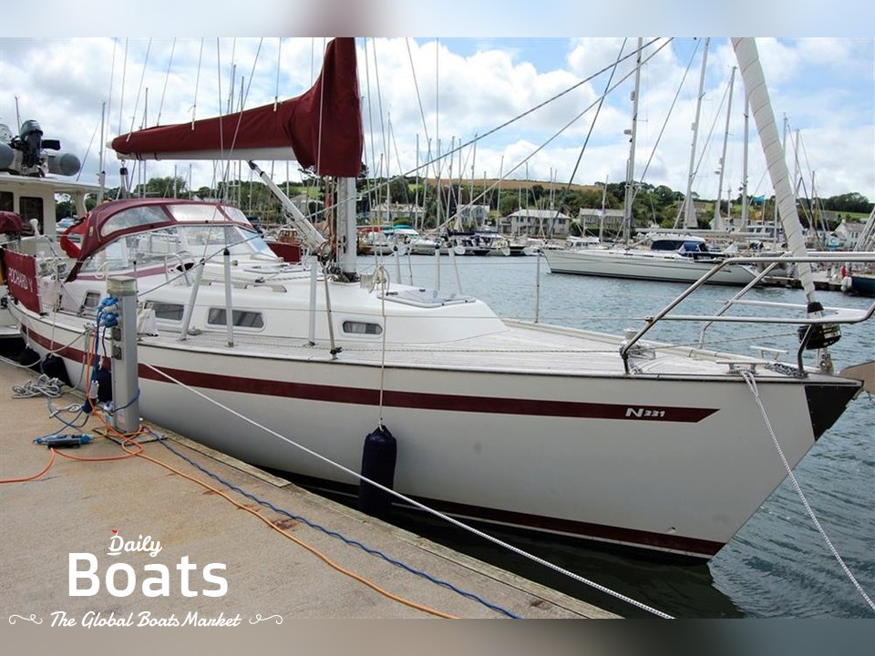 2000 Najad Yachts 331 for sale. View price, photos and Buy 2000 Najad ...