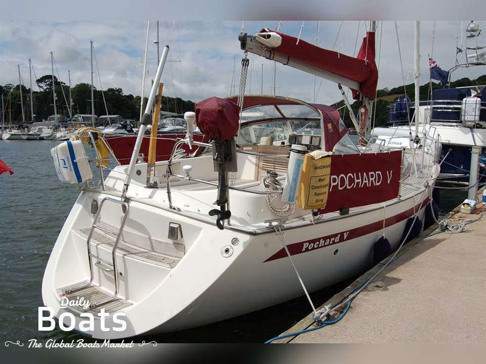 2000 Najad Yachts 331 for sale. View price, photos and Buy 2000 Najad ...