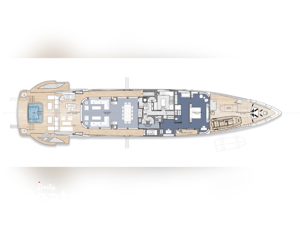 2024 Benetti Yachts 50M for sale. View price, photos and Buy 2024 ...