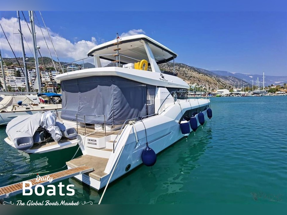 Robertson And Caine Leopard 53 for sale. View price, photos and Buy ...