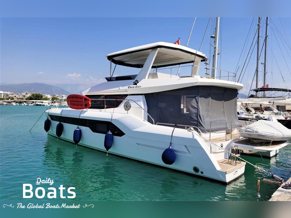 Robertson And Caine Leopard 53 for sale. View price, photos and Buy ...