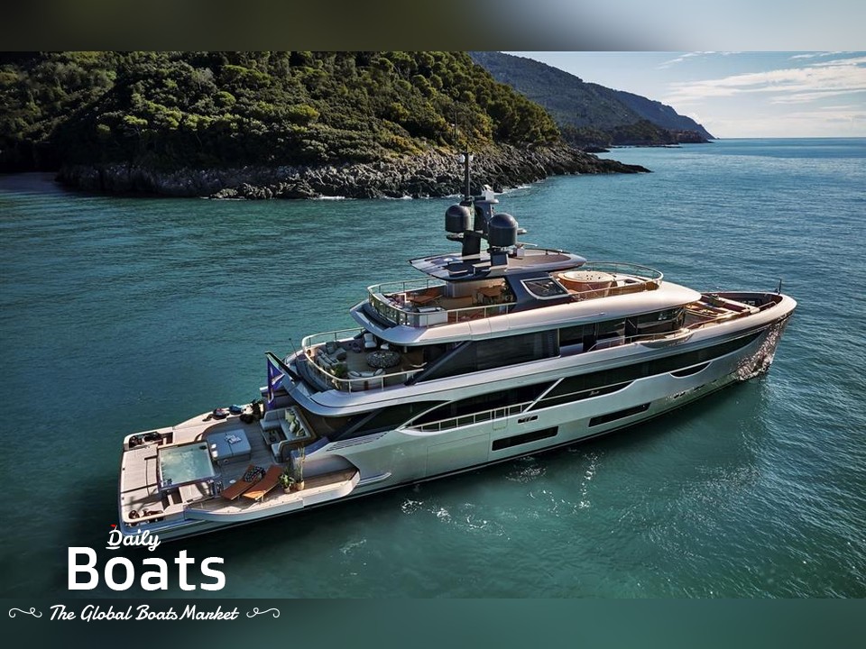 2024 Benetti Yachts 40 M for sale. View price, photos and Buy 2024 ...