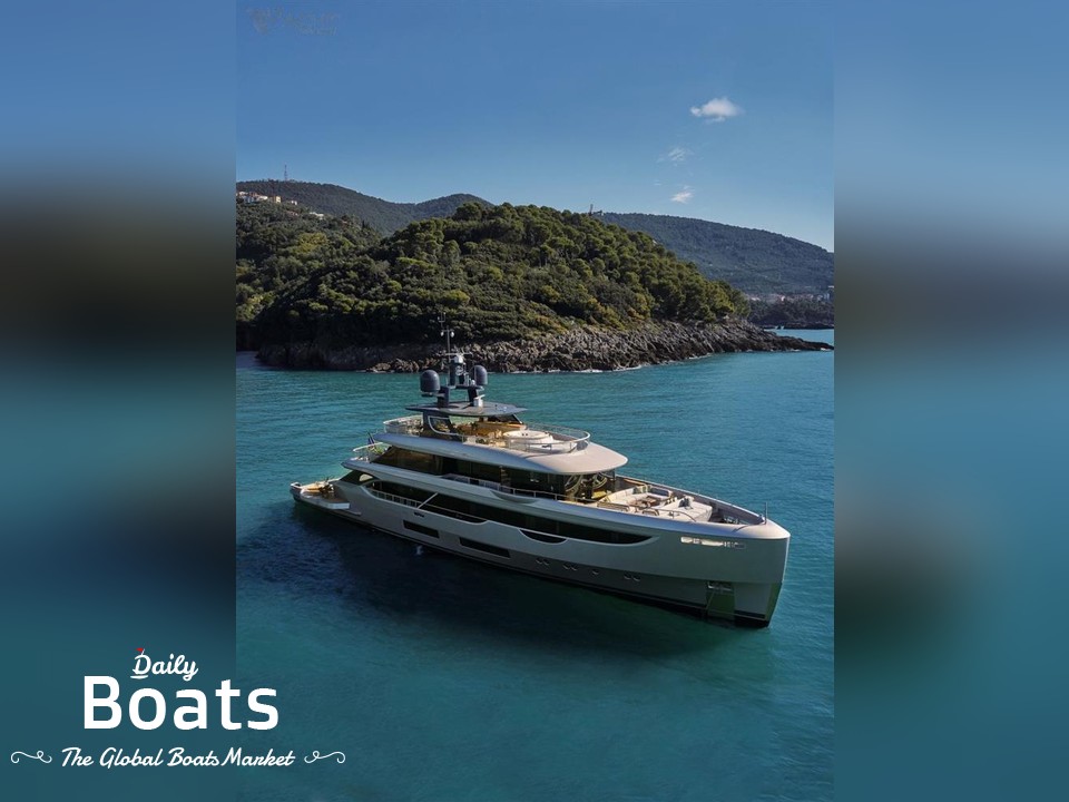 2024 Benetti Yachts 40 M for sale. View price, photos and Buy 2024 ...