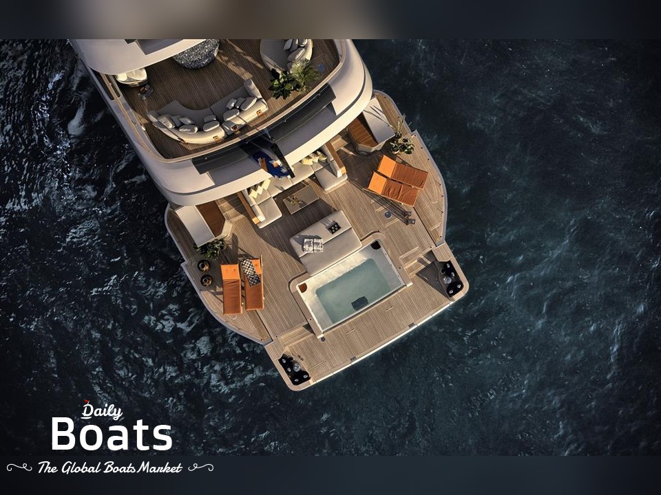 2024 Benetti Yachts 40 M for sale. View price, photos and Buy 2024 ...