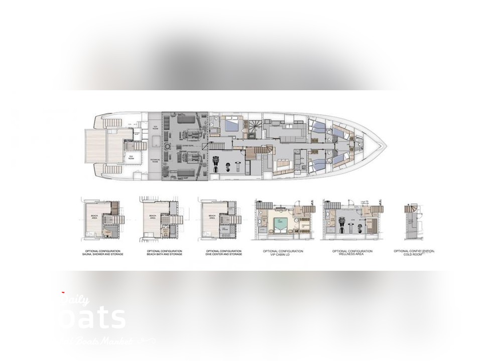 2024 Benetti Yachts 37M for sale. View price, photos and Buy 2024 ...