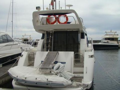 2000 Azimut 52 Fly for sale. View price, photos and Buy 2000 Azimut 52 ...