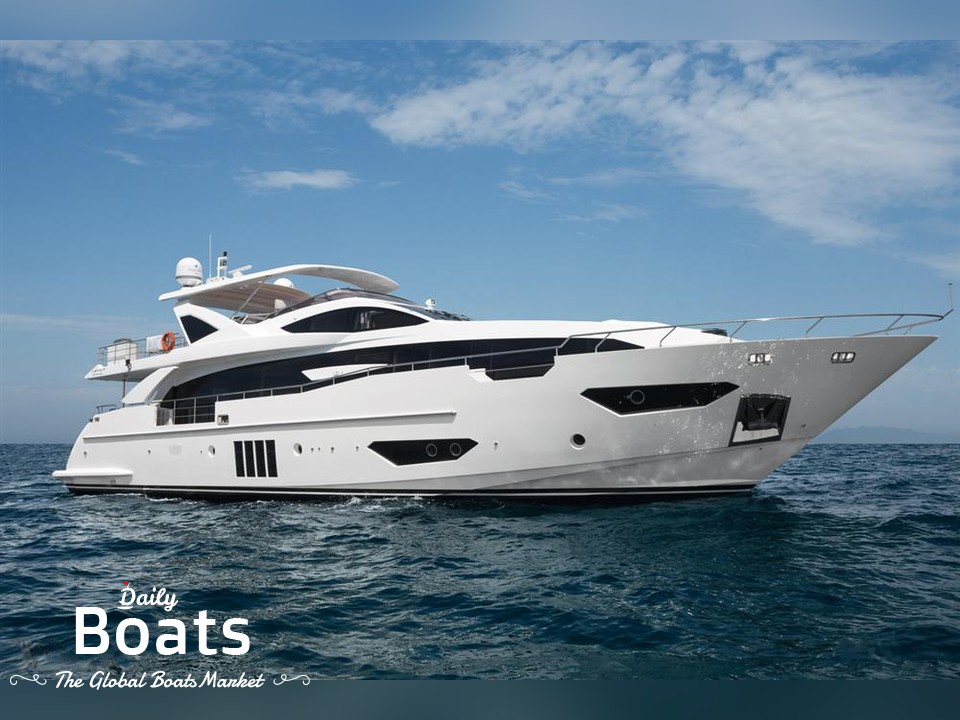 2023 Azimut Yachts Grande 30M for sale. View price, photos and Buy 2023 ...