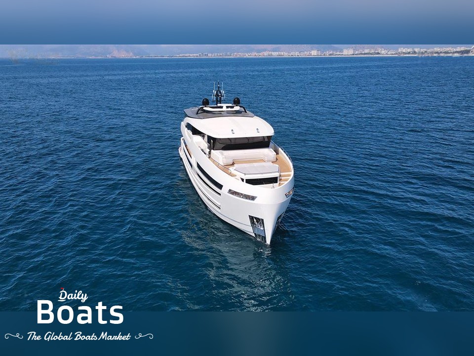 2023 Lazzara Yachts Uhv 87 for sale. View price, photos and Buy 2023 ...