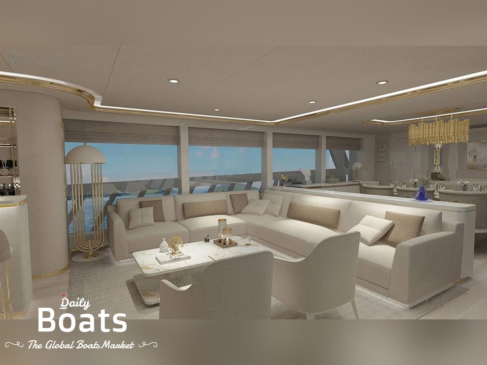 2023 Lazzara Yachts Uhv 87 for sale. View price, photos and Buy 2023 ...