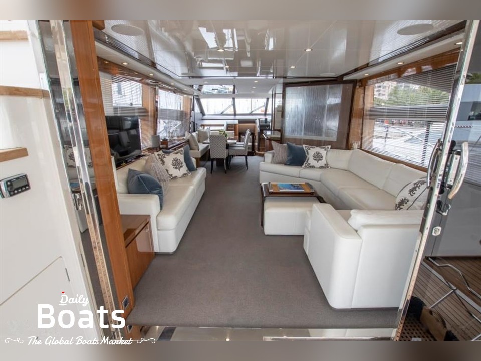 2014 Princess 72 for sale. View price, photos and Buy 2014 Princess 72 ...