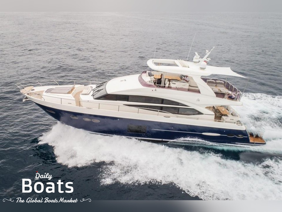 2014 Princess 72 for sale. View price, photos and Buy 2014 Princess 72 ...