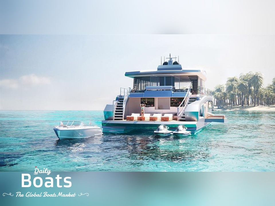 2023 Lazzara Yachts 70 Lpc Catamaran for sale. View price, photos and ...