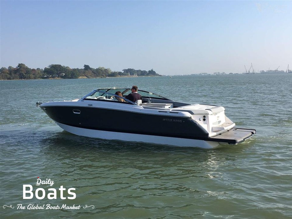 2017 Four Winns H260 for sale. View price, photos and Buy 2017 Four ...