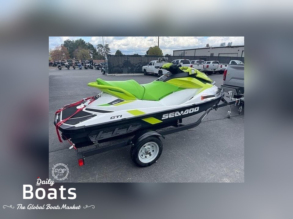 2019 Sea-Doo 130 Gti for sale. View price, photos and Buy 2019 Sea-Doo ...