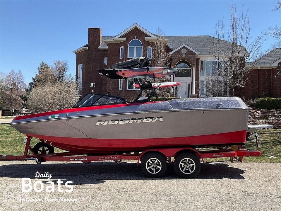 2019 Moomba Max Base for sale. View price, photos and Buy 2019 Moomba ...