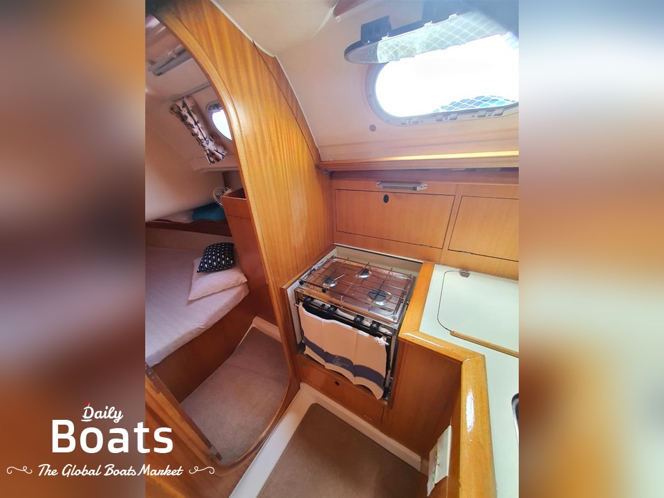 2002 Dufour Gib Sea 37 for sale. View price, photos and Buy 2002 Dufour ...