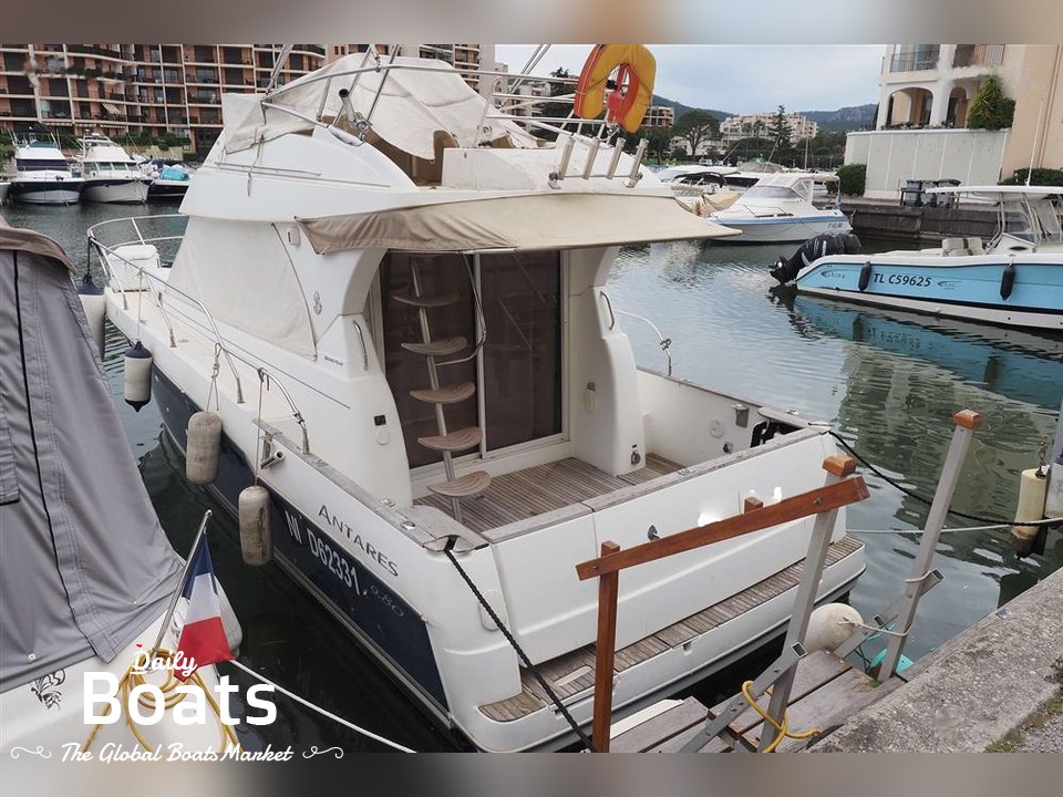 2008 Bénéteau Boats Antares 980 for sale. View price, photos and Buy ...