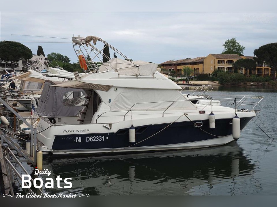 2008 Bénéteau Boats Antares 980 for sale. View price, photos and Buy ...