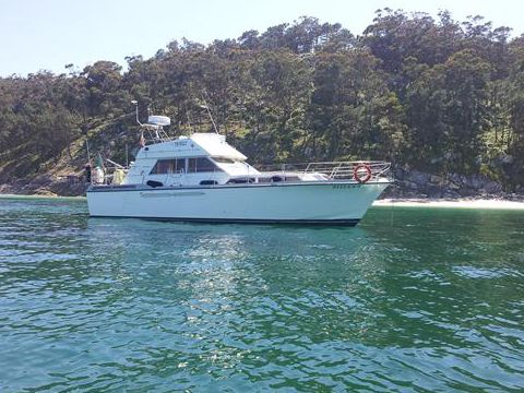 1979 Princess 41 for sale. View price, photos and Buy 1979 Princess 41 ...